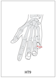 HT 9 Acupuncture Point - Acupuncture Point Locations Review