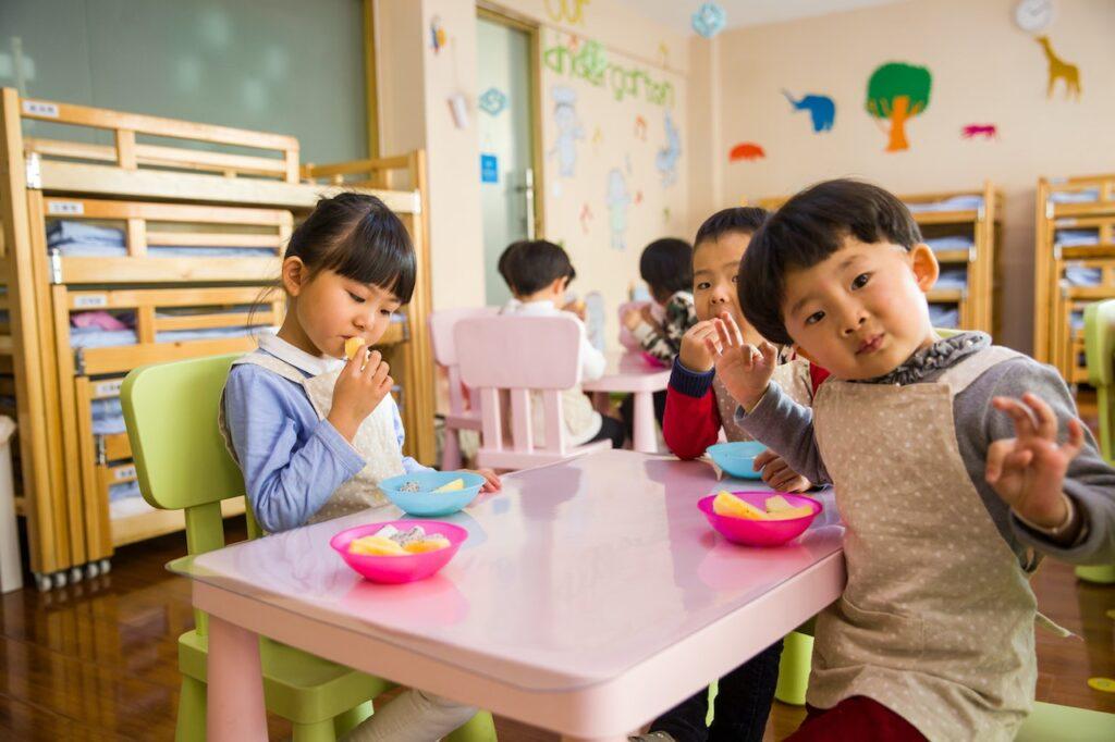 Indigestion Syndrome in Children - Good Shepherd